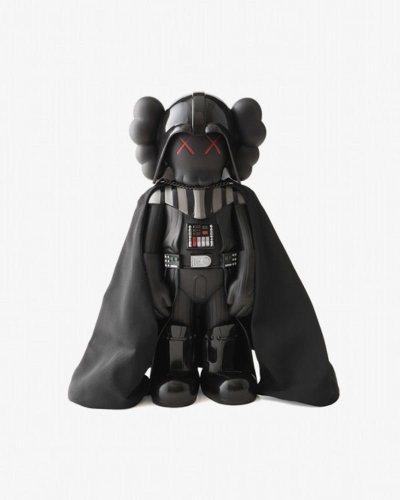 How KAWS Turned Subversive Street Art Into Must-Haves