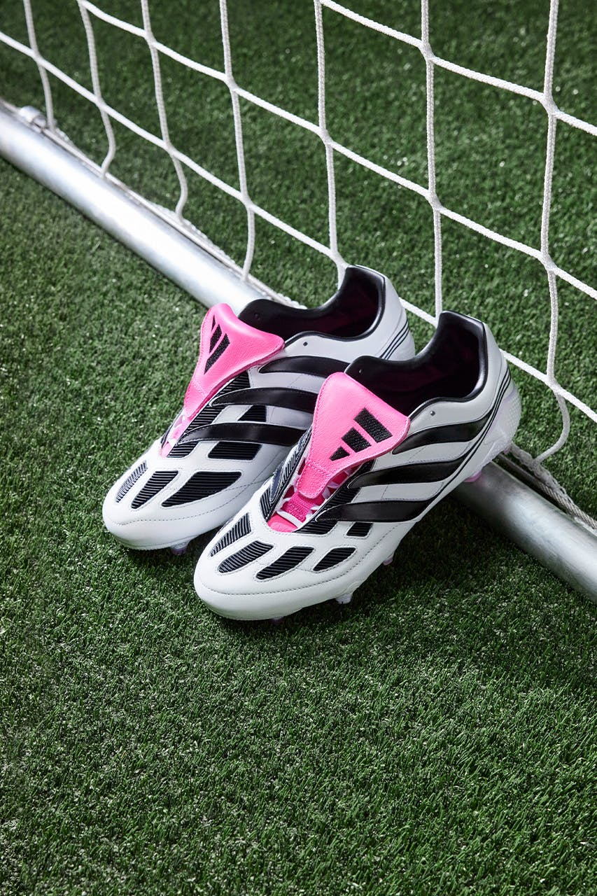 adidas' Predator Archive Pack Oozes 2000s Nostalgia