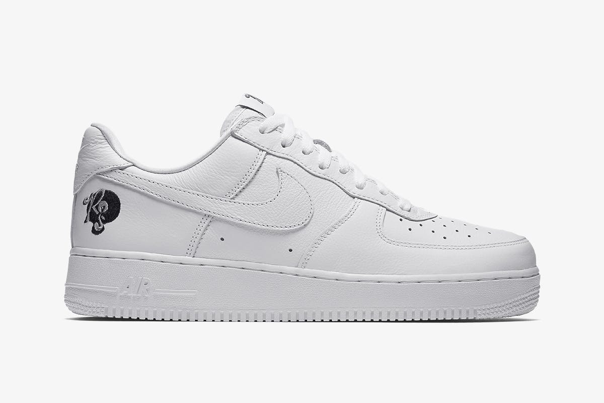 These Are The Most Important Nike AF1’s Of the Past 40(!) Years