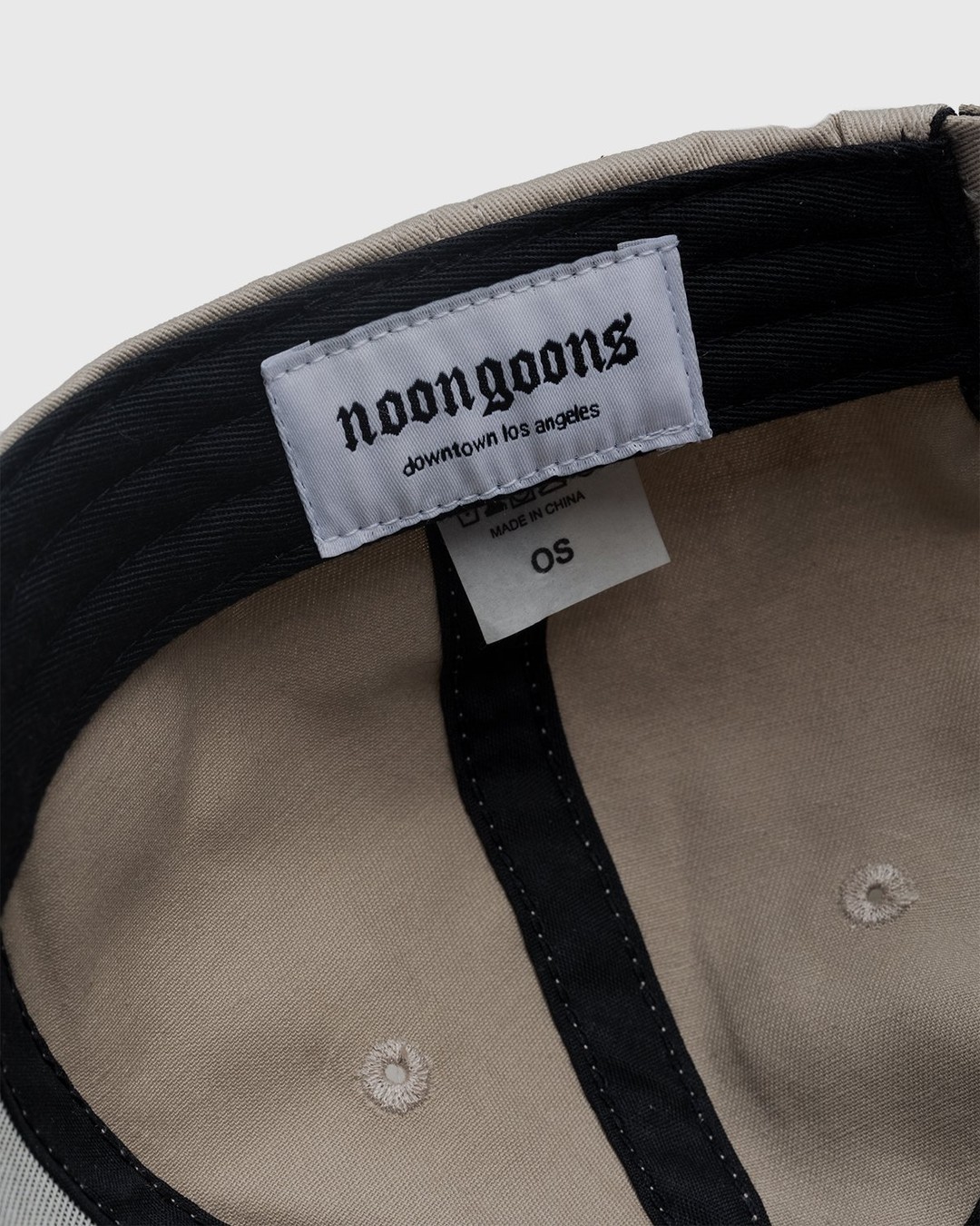 Noon Goons – Boys and Girls Hat Stone | Highsnobiety Shop