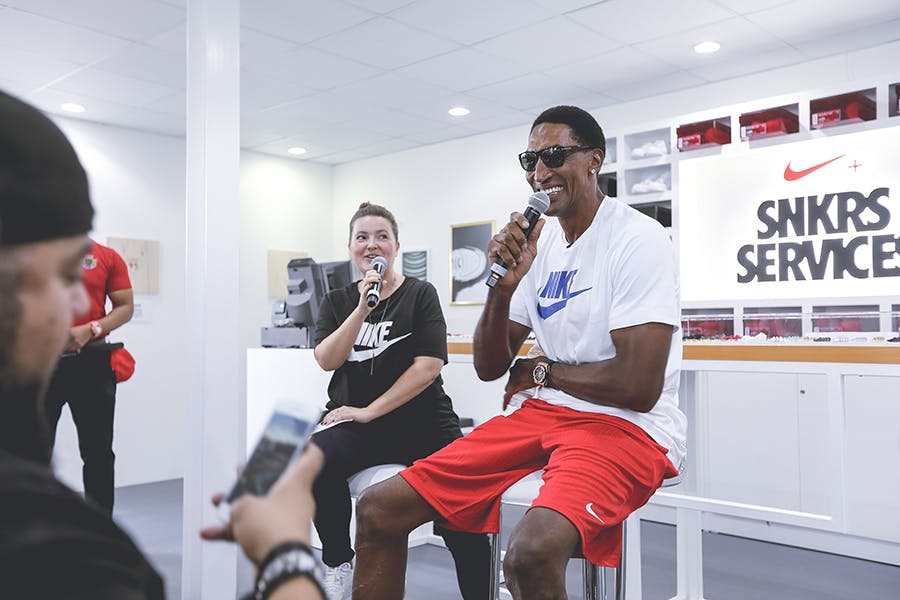 Hiroshi Fujiwara, Kano and Pusha T Lead Dubai's Sole DXB 2017 Line-Up