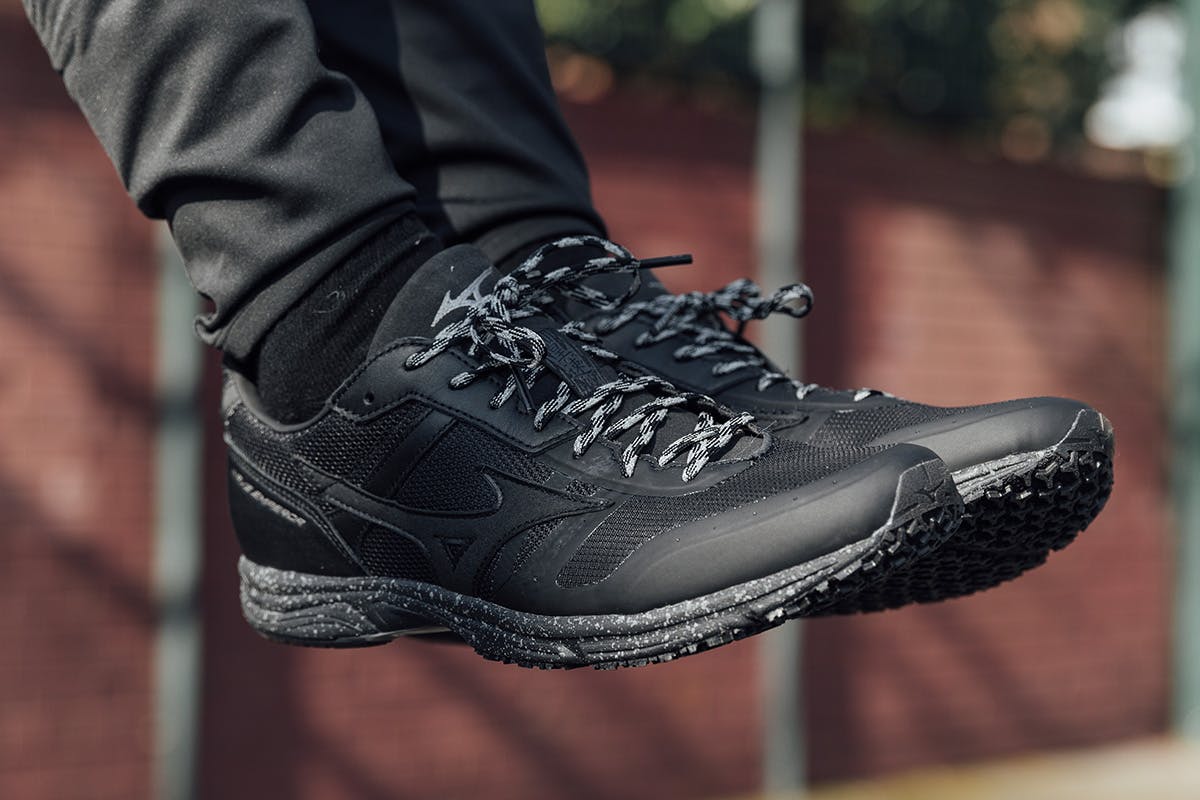 Mizuno Brings Elite Performance Tech to Mizuno Wave Emperor Tech