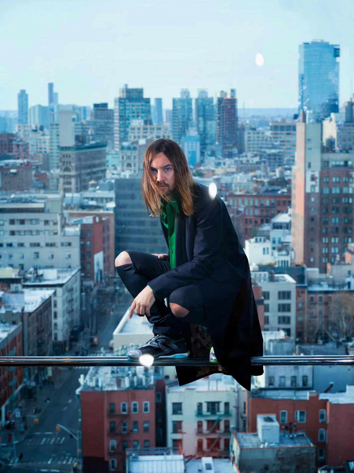 Tame Impala Is Healing the World With Their Utopian Vibes