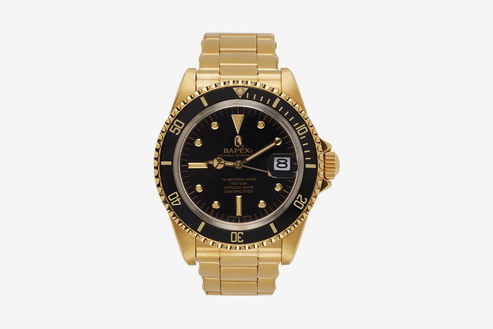 Shop the Best New A Bathing APE BAPEX Watches for 2023 Here
