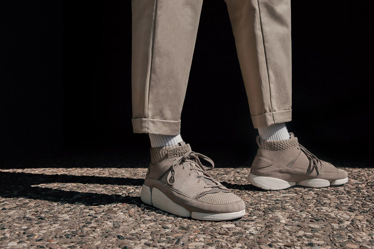 Clarks Originals Drops Knitted Trigenic Evo and Flex Pack