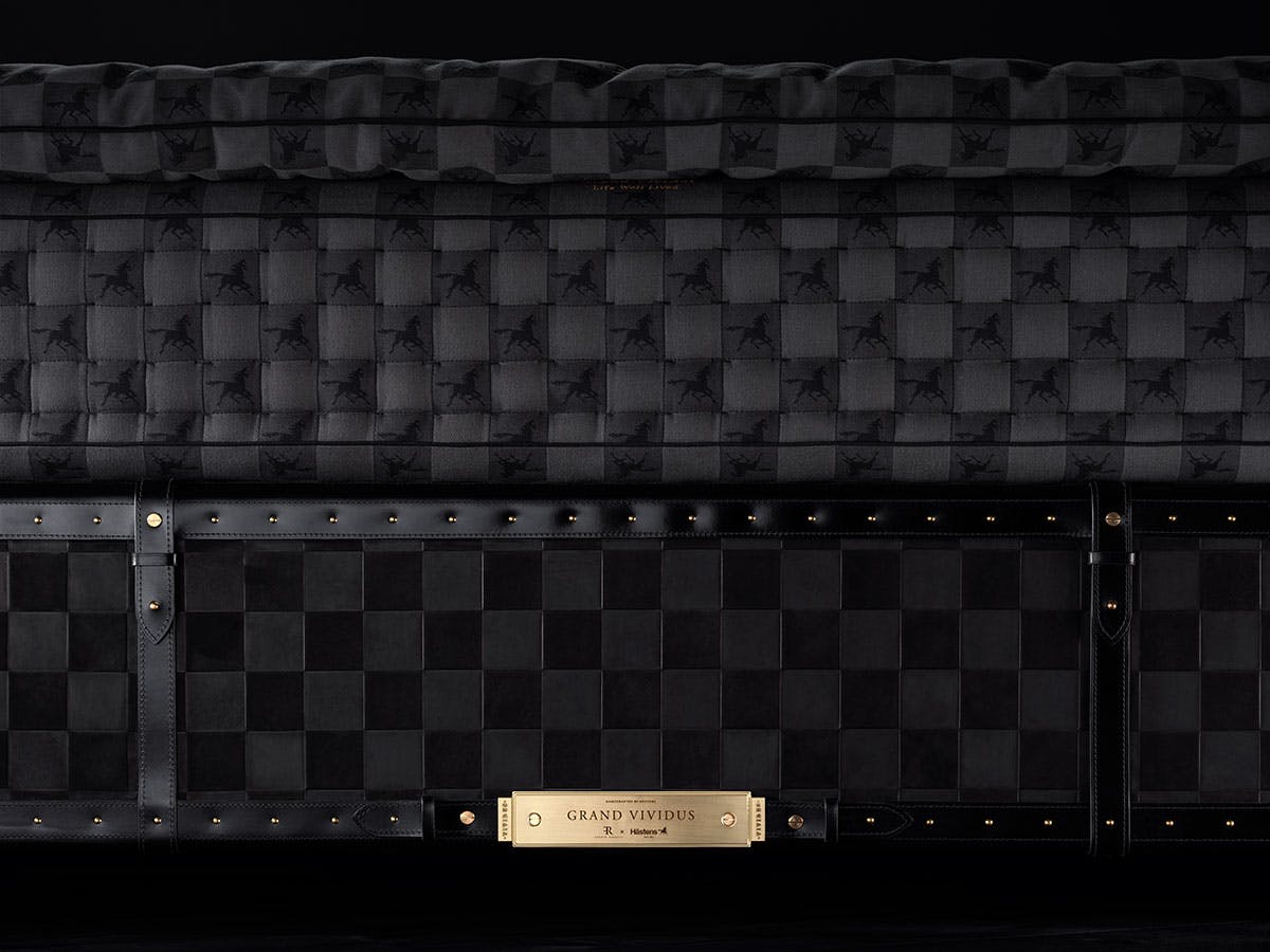 Drake's Bed Is Absurdly Extra & Extremely Expensive