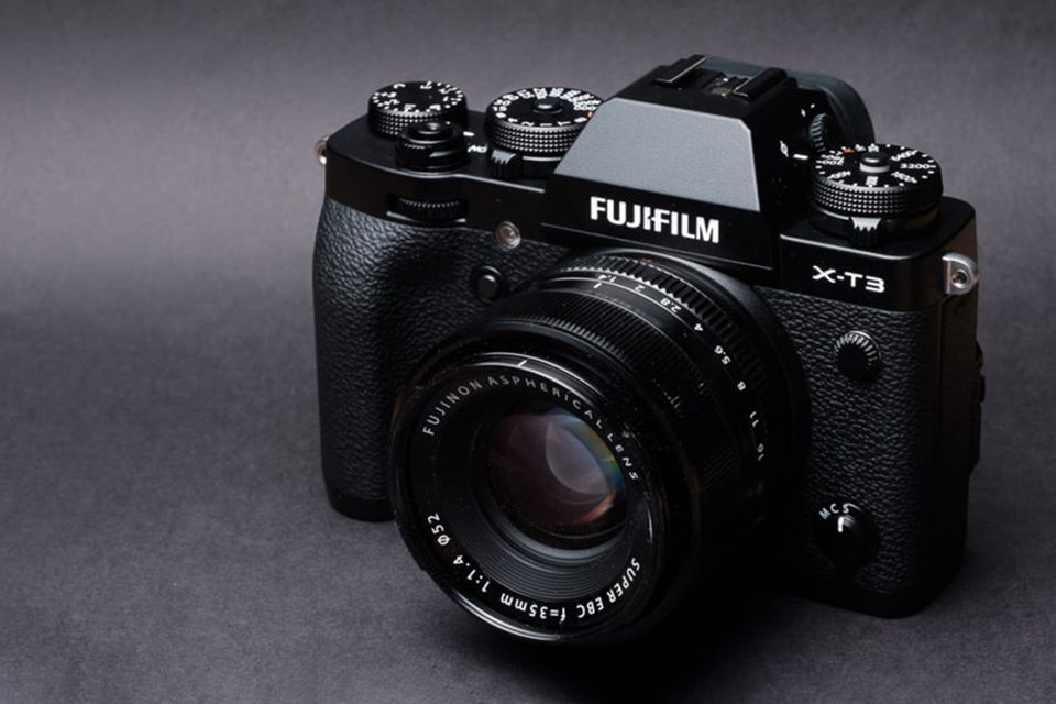 6 Compact Cameras that Beat Snapping On Your Phone Every Time