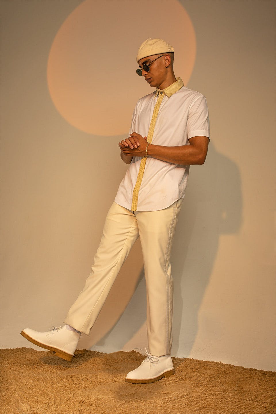 Clarks Originals Launches the Desert Boot 221