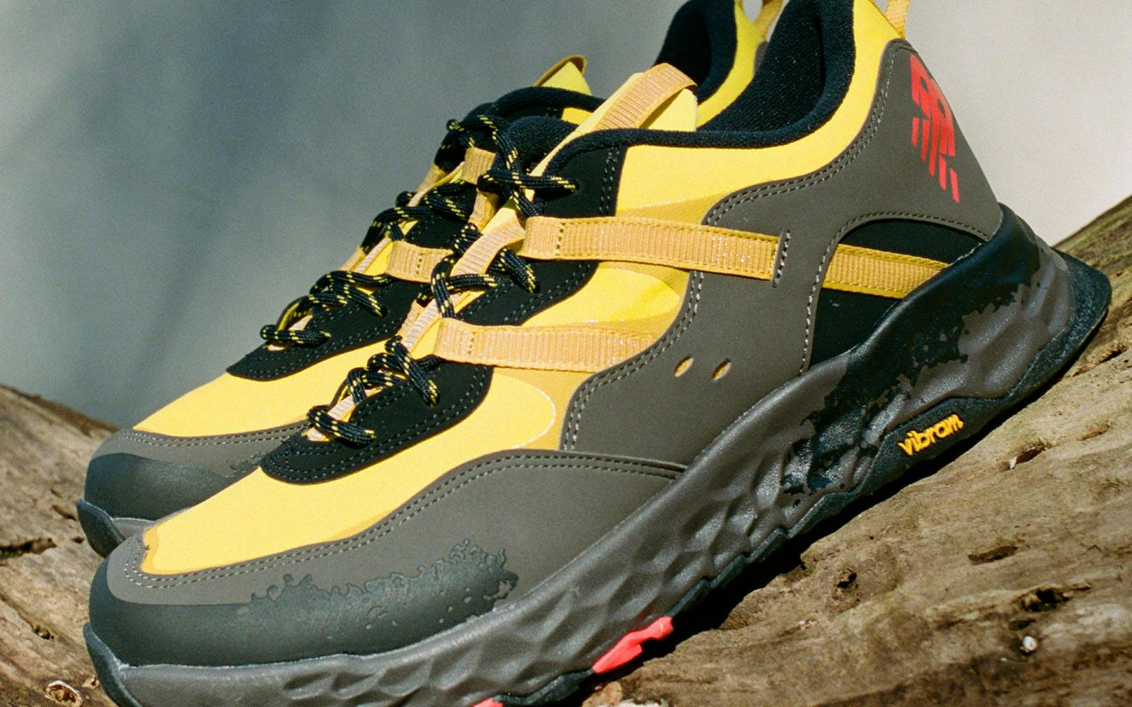 Let New Balance's All Terrain Collection Be Your Outdoor 'Fit Inspiration