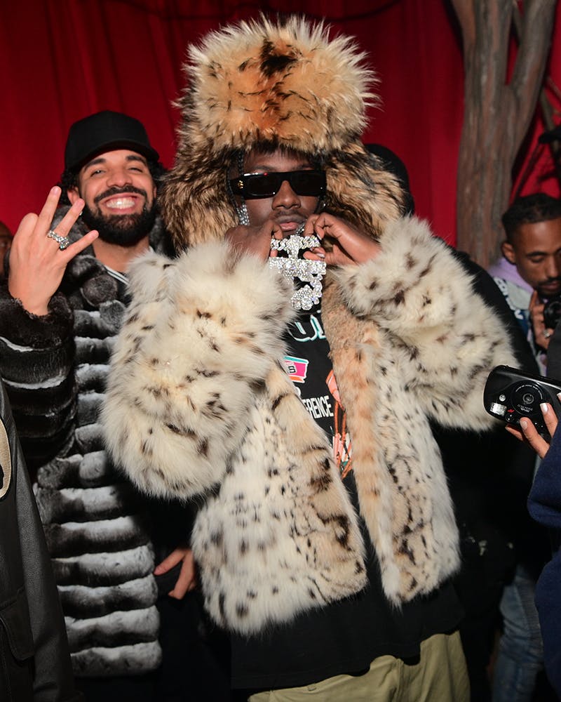 Have We All Been Sleeping on Lil Yachty's Outfits?