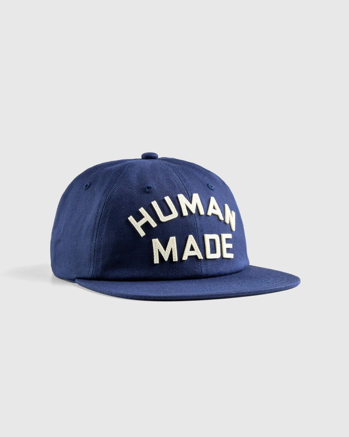 Human Made – Baseball Cap Navy | Highsnobiety Shop