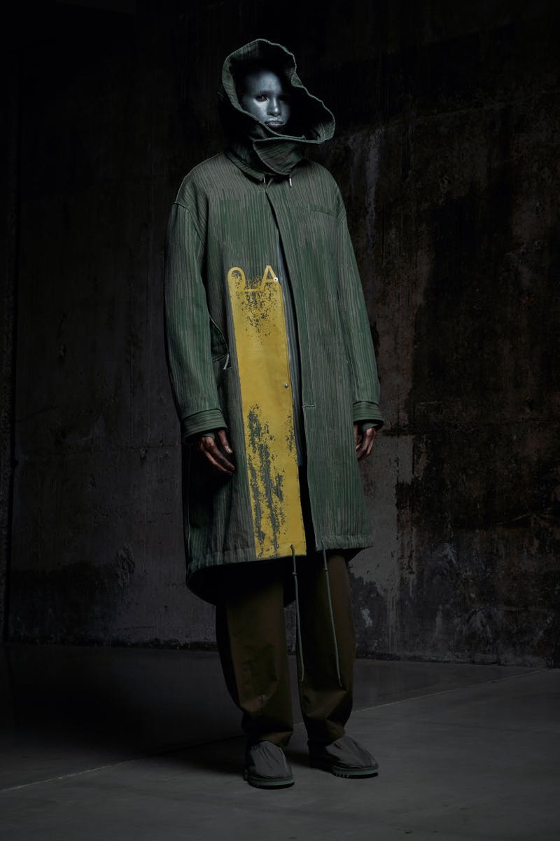 A-COLD-WALL* Fall/Winter 2022 Collection, Lookbook, Collabs