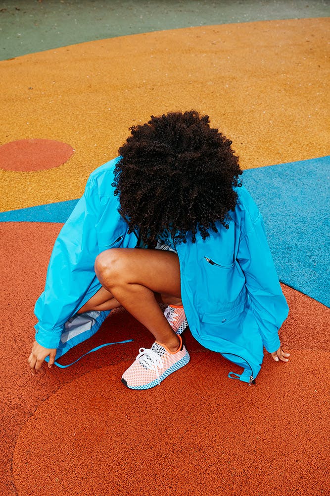 Here's How to Style the New Instagram-Worthy adidas Deerupt