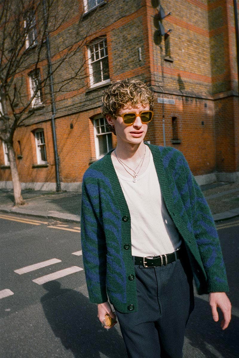 RONNING's Everyday Uniforms are Getting a Knitted Boost