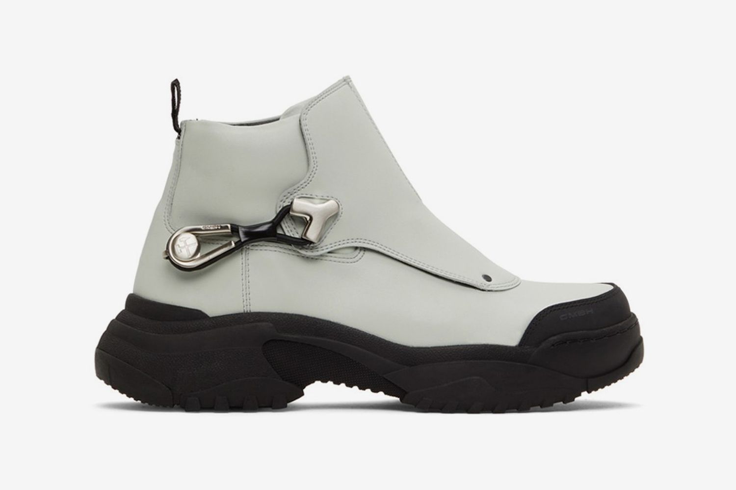 Futuristic Boots Men