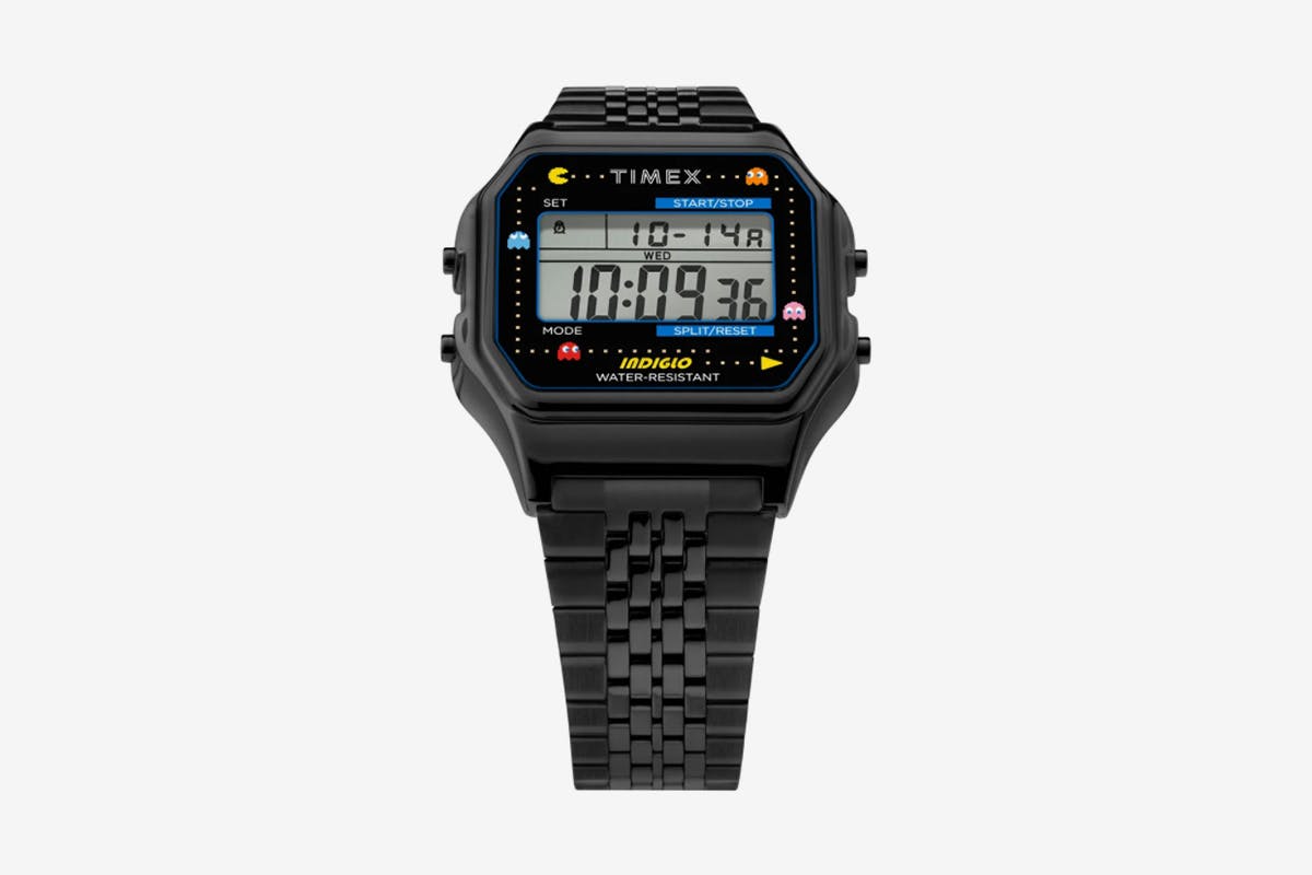 Timex to Release New '80s-Flavored Pac-Man Watch