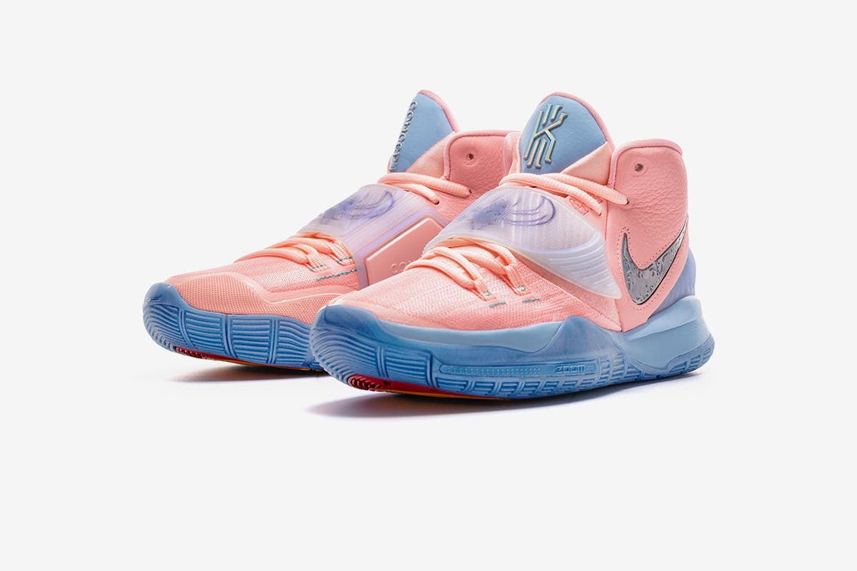 Concepts x Nike Kyrie 6: Release Info & Official Images