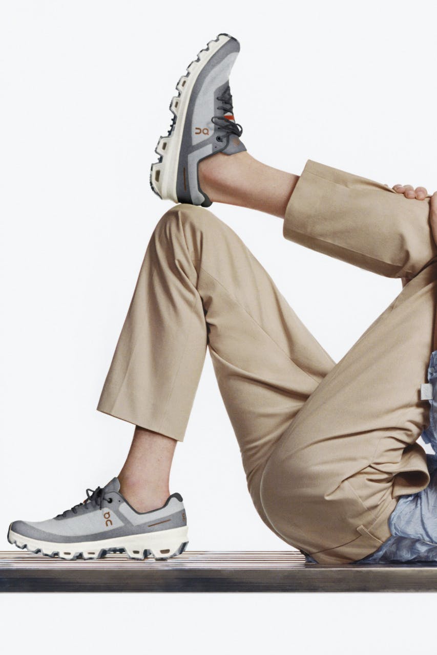 LOEWE & On Reunite For Third Sneaker Collab