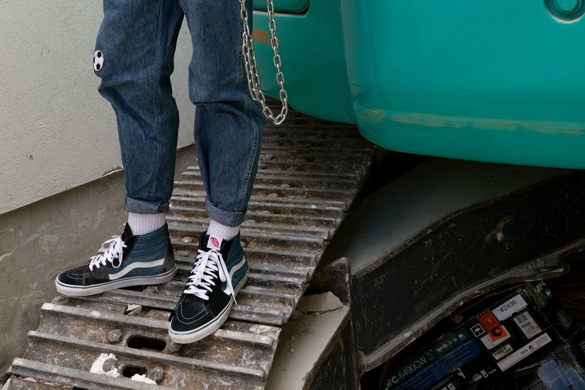 Highsnobiety Staff on How to Style the Sk8-Hi