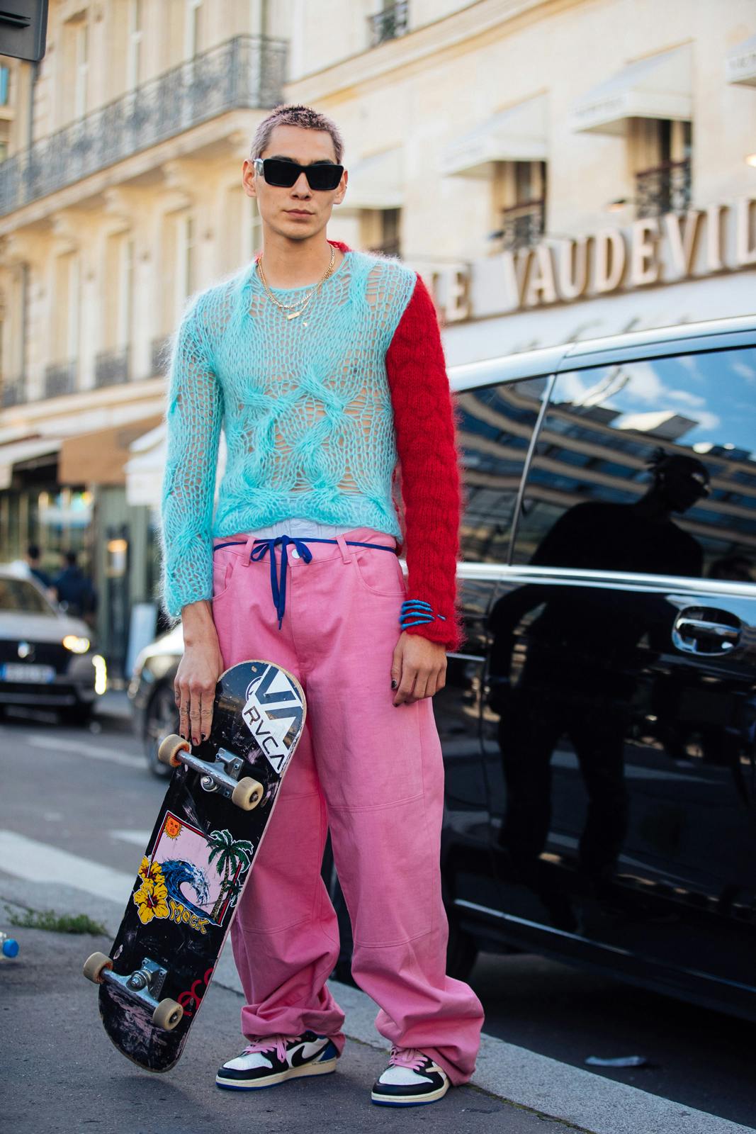 The Best Dressed Skateboarders Who Encompass Modern Skater style