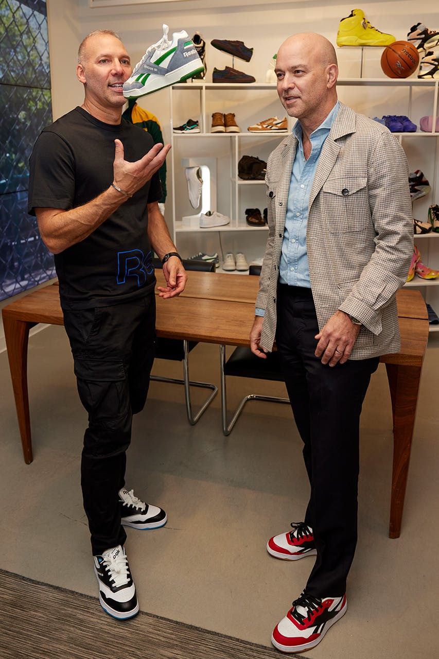 Reebok Has Big Plans For 2023 & Beyond