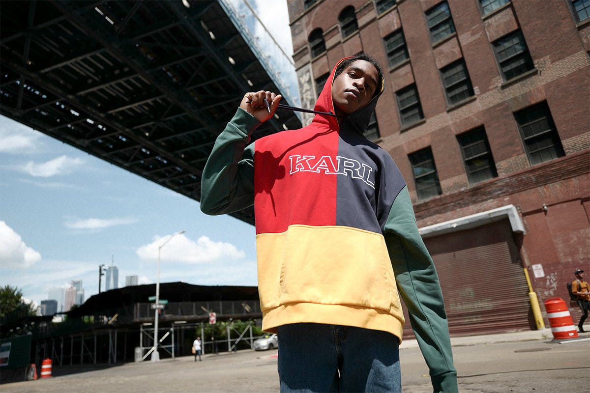 Karl Kani’s New Collection is a Tribute to Brooklyn in the '90s