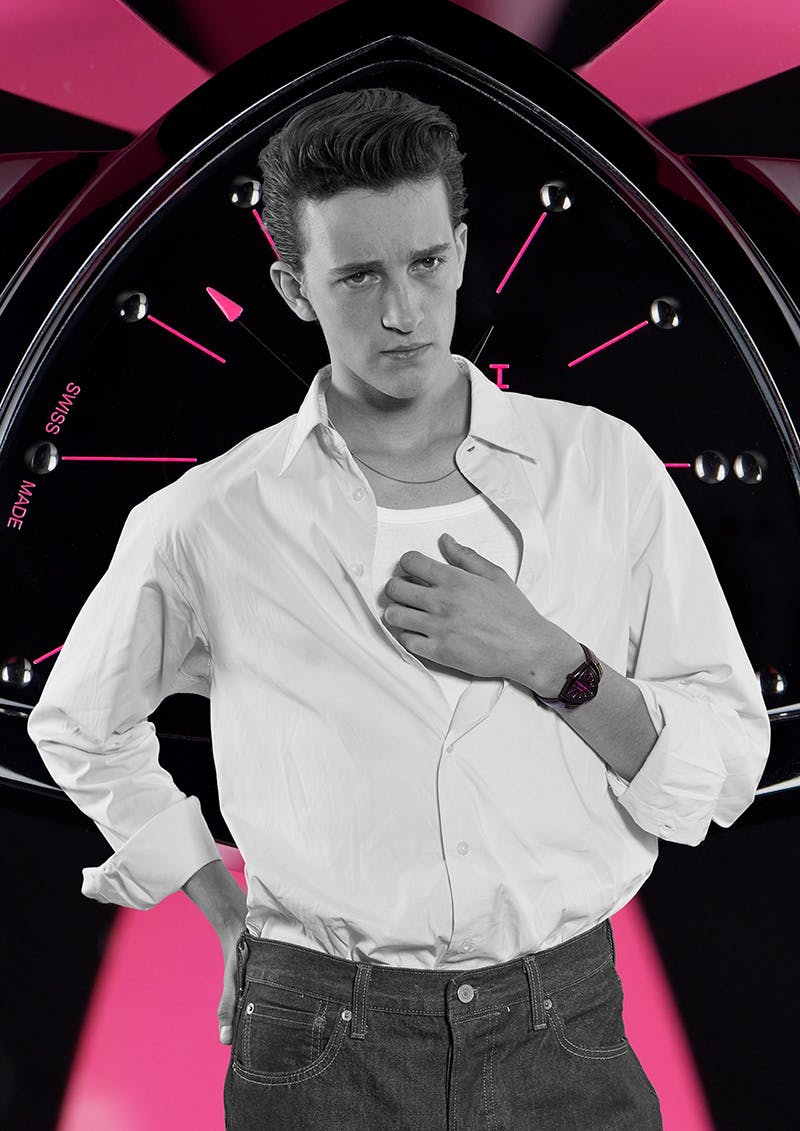 Poggy the Man Interview: Decoding Music’s Influence on Fashion