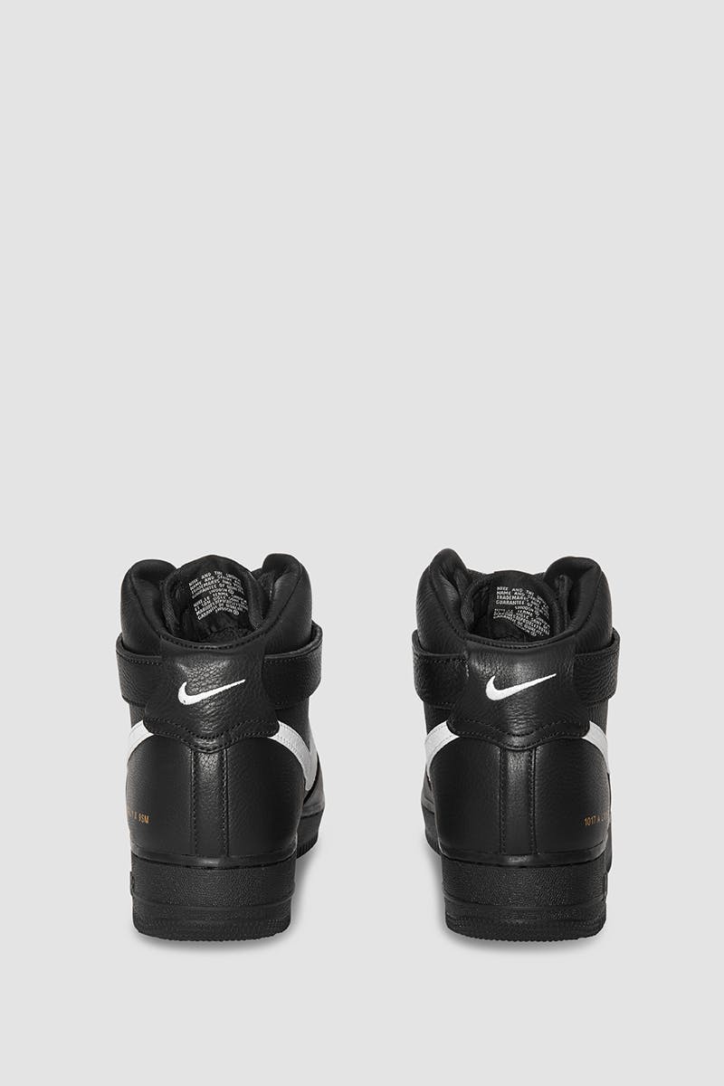 1017 ALYX 9SM x Nike Air Force 1 High Is Dropping in 2 Colorways