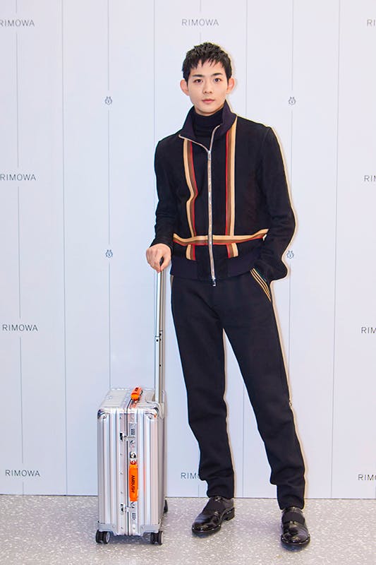 RIMOWA Celebrates the Opening of Its New Japan Flagship