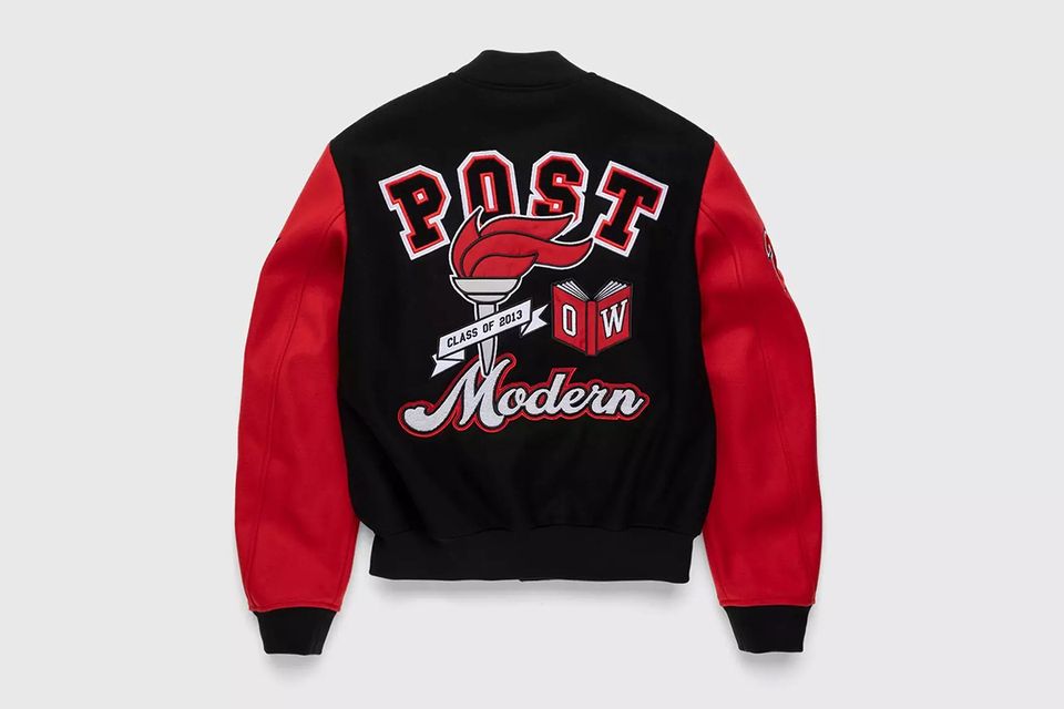 The Best Men's Luxury Varsity Jackets for Fall 2022