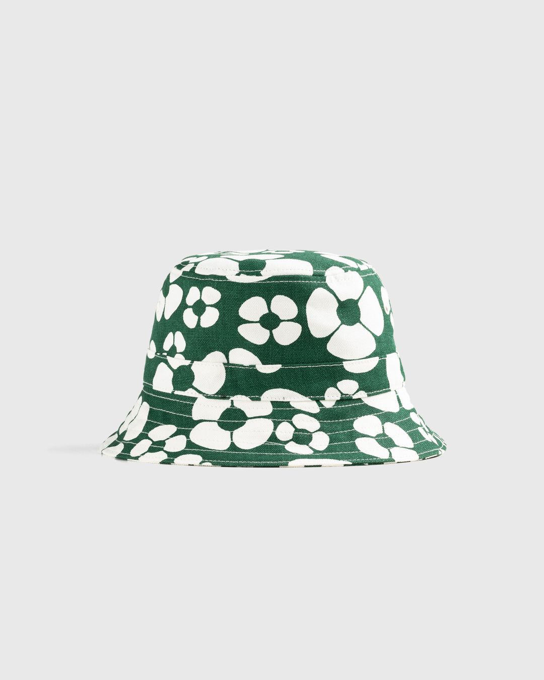 Marni x Carhartt WIP – Floral Bucket Hat Green | Highsnobiety Shop