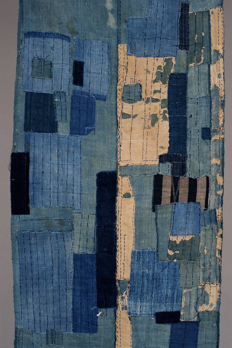 How Traditional Japanese Boro Textiles Paved the Way for Sustainable ...