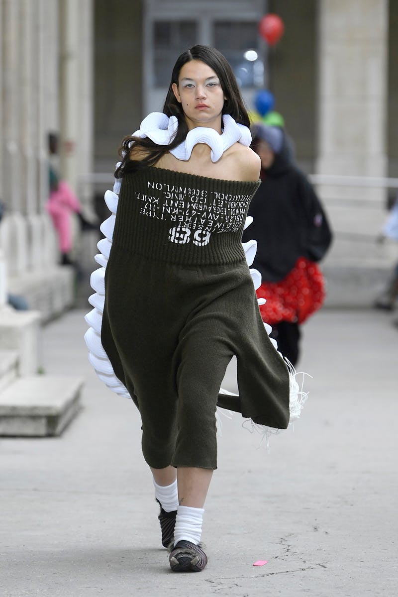 Doublet Presents a FW23 Collection of "Monsters"