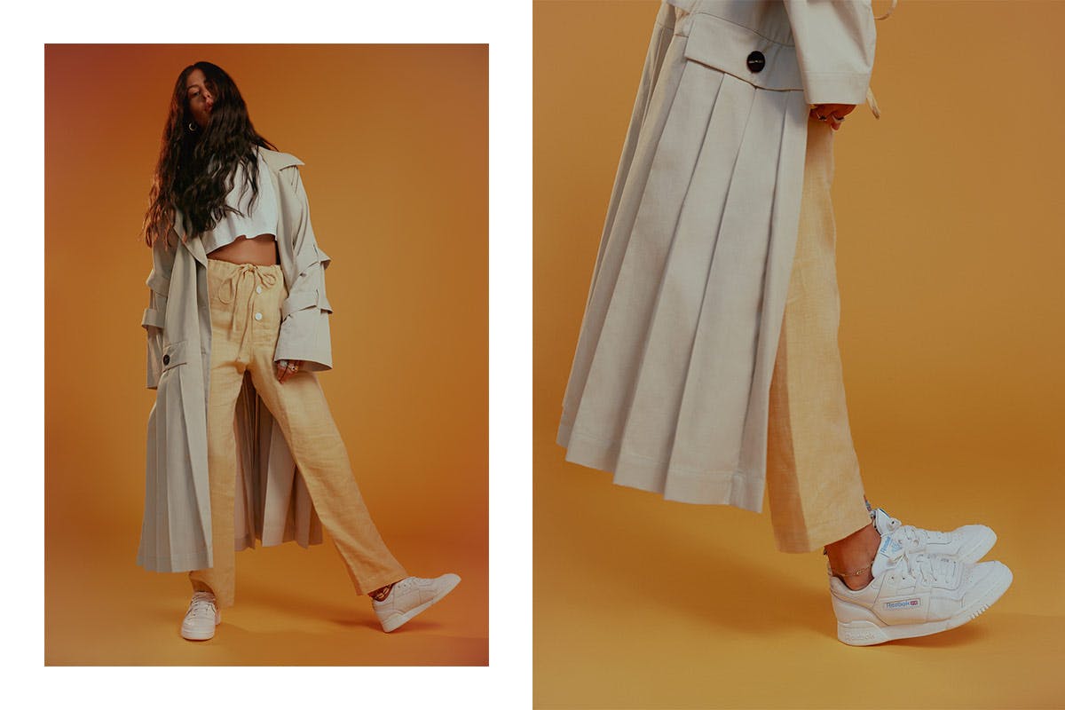Reebok Classic Release the New Women's Workout Vintage for FW17