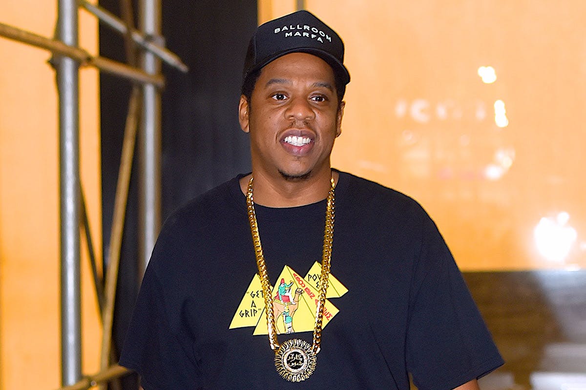 The Story Behind JAY-Z's $15 "Ballroom Marfa" Trucker Cap