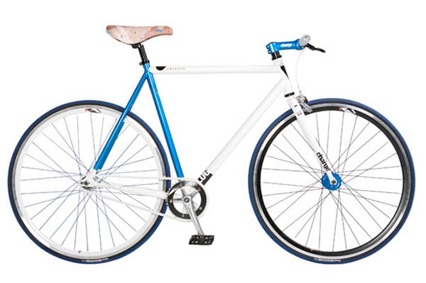 Griffin x Charge Fixed Gear Bike