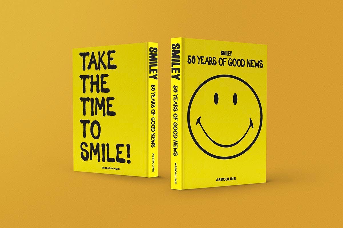 Smiley's New Book Celebrates "50 Years of Good News"