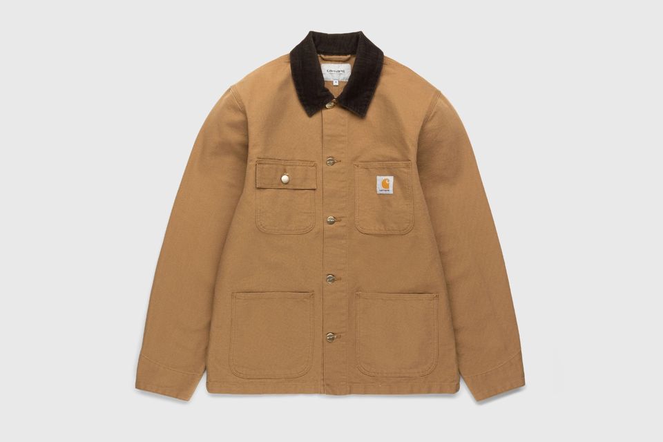 From Workwear to Luxury, The Best Chore Coat to buy in 2023