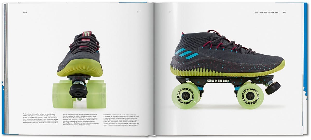 This Book Tells You Everything You Want to Know About adidas