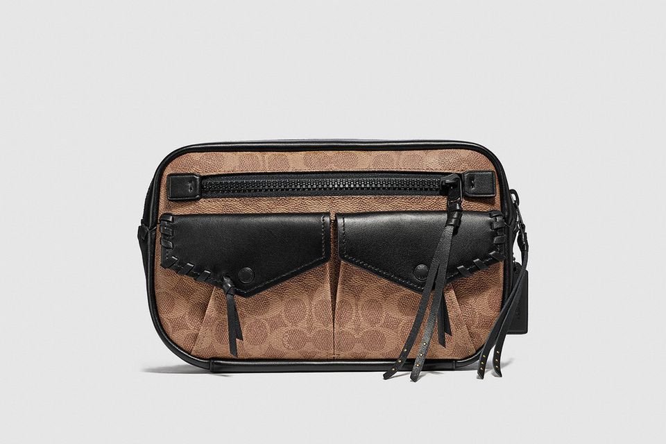 Here’s How Highsnobiety’s Team Styled Coach’s Signature Print