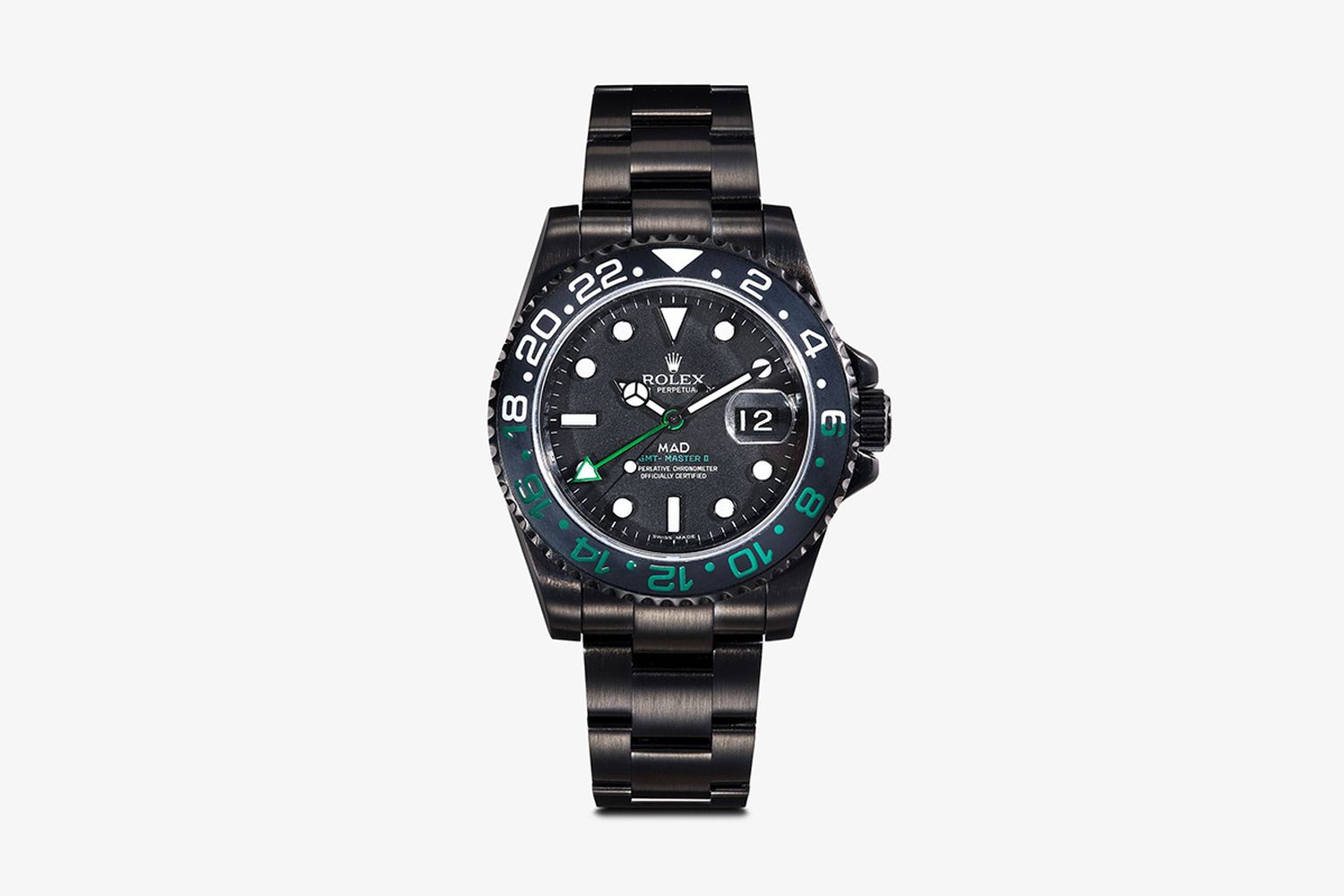 MAD Paris x Rolex: Shop the Best Custom Rolex Designs