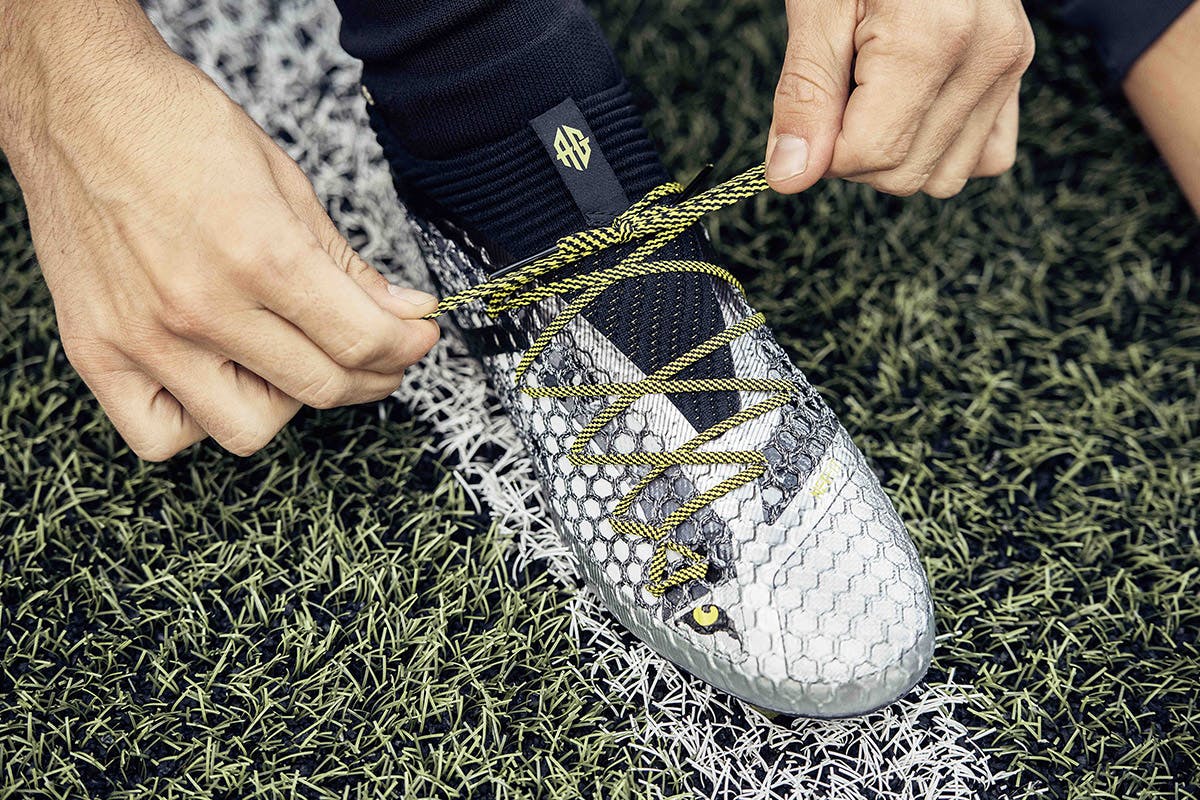 Antoine Griezmann Reveals His New Street-Ready PUMA Collection
