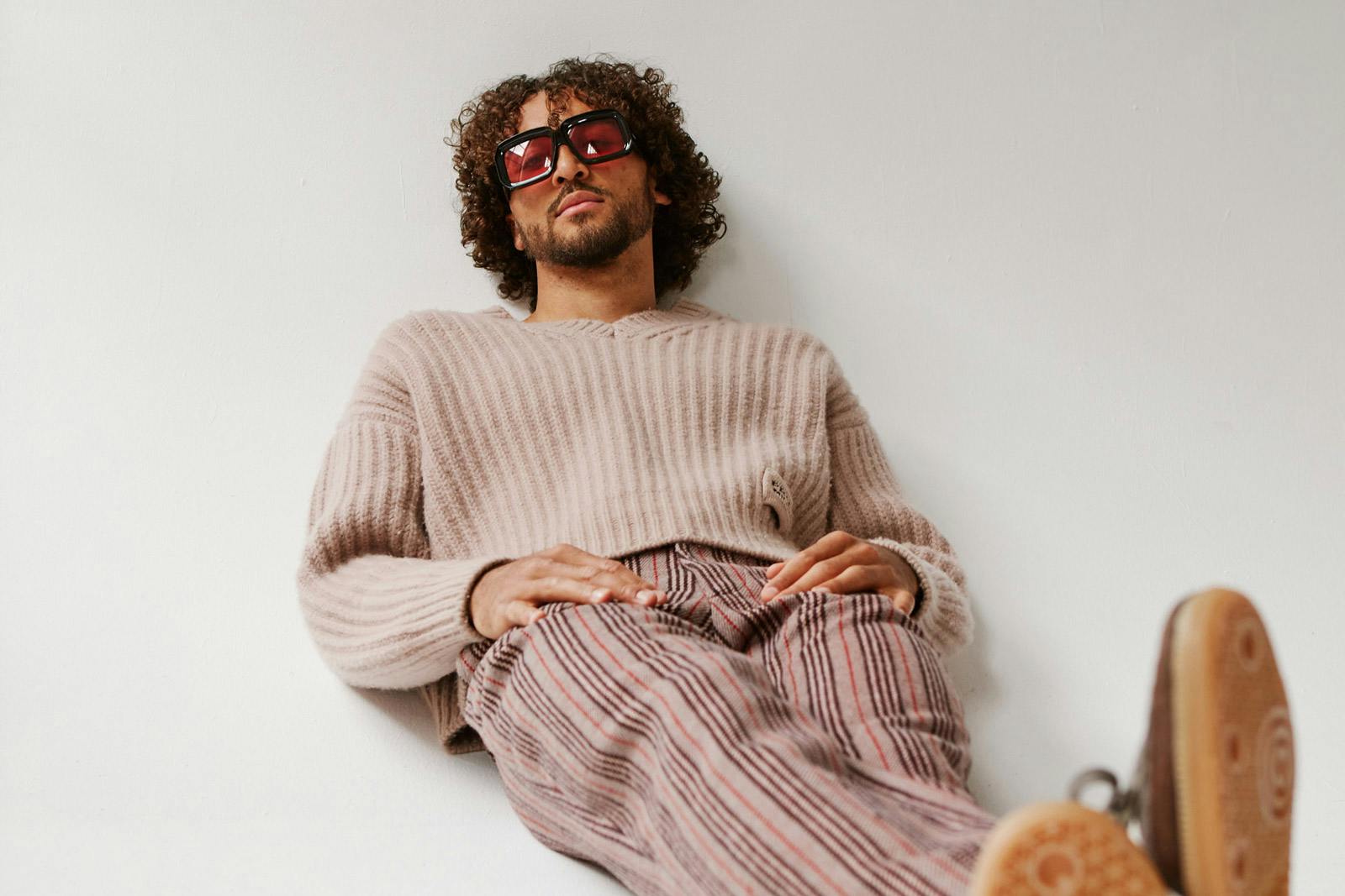 Dominic Calvert-Lewin Conquered England, Fashion Is Next