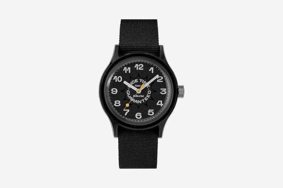 Buy the Pope & Tyler, the Creator's $15 Watches Here