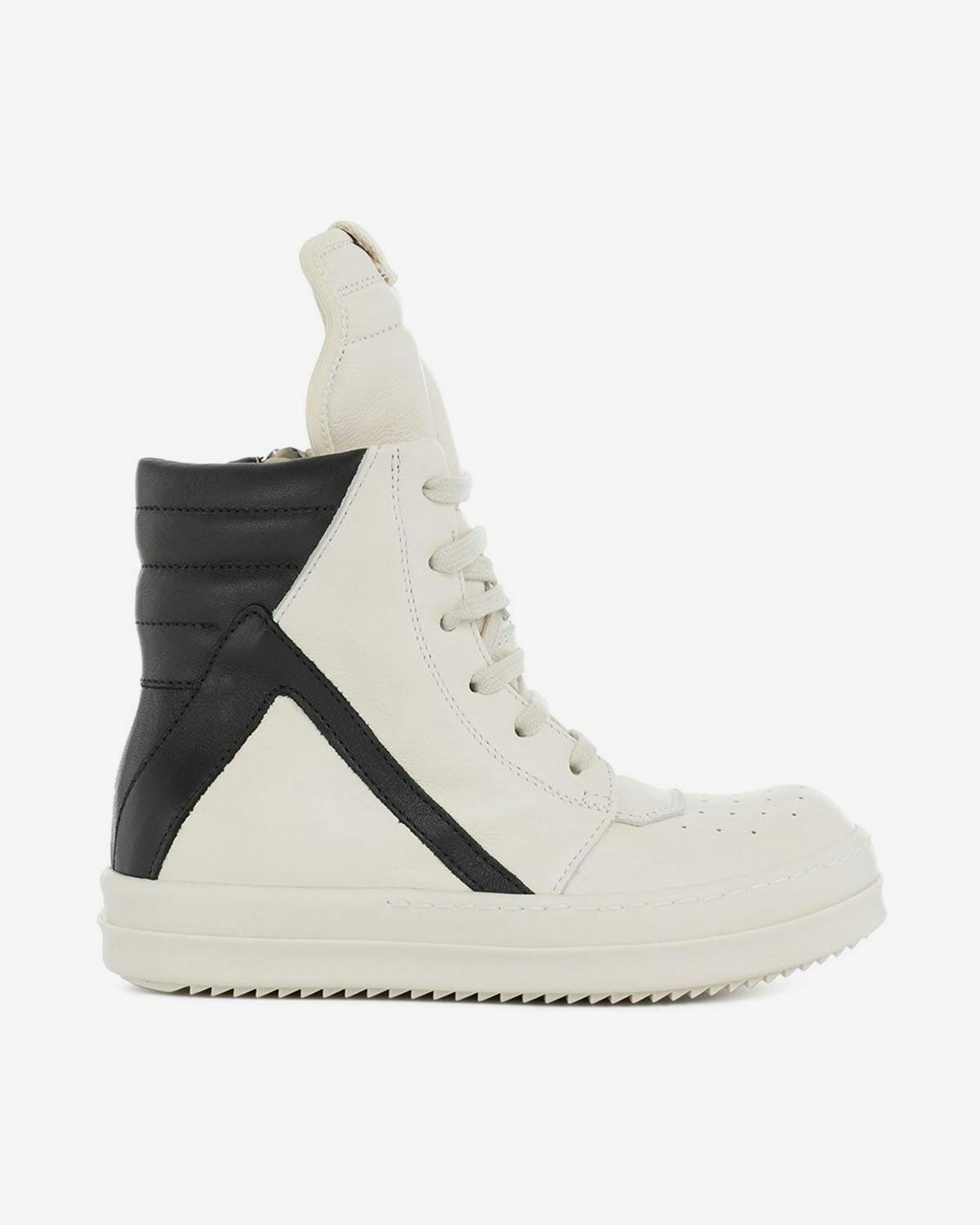 Rick Owens Releases Kid-Sized Geobaskets For Goth Babies