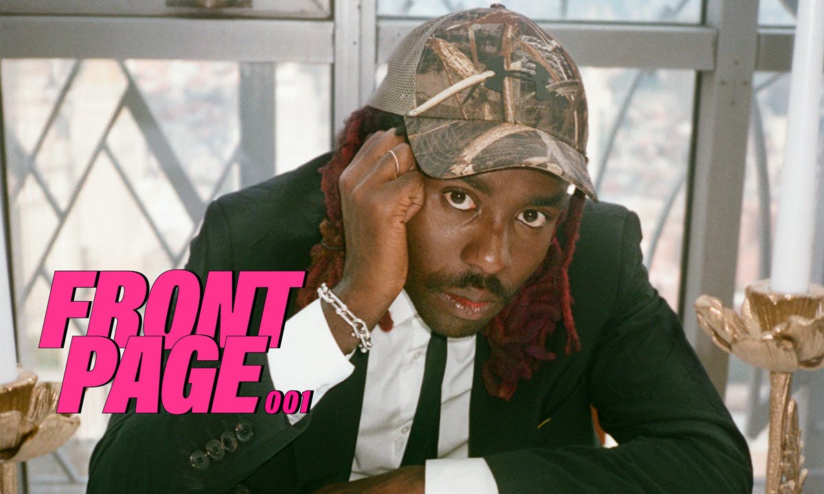 Dev Hynes Talks Winter Fits & Going Through Hell to Create
