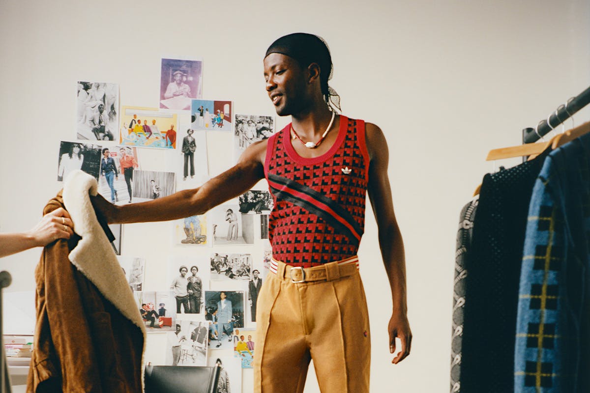 Shop MATCHESFASHION Curated By Omari Douglas & Rose Forde Here