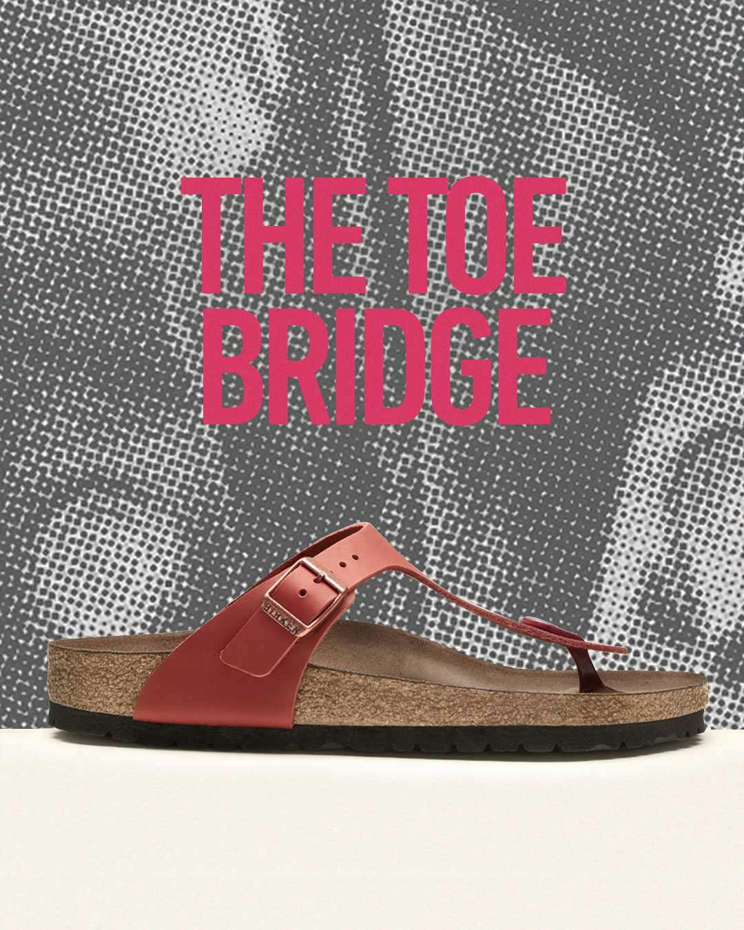 Birkenstock Arizona, Madrid & Gizeh Sandals Are Middle-Aged