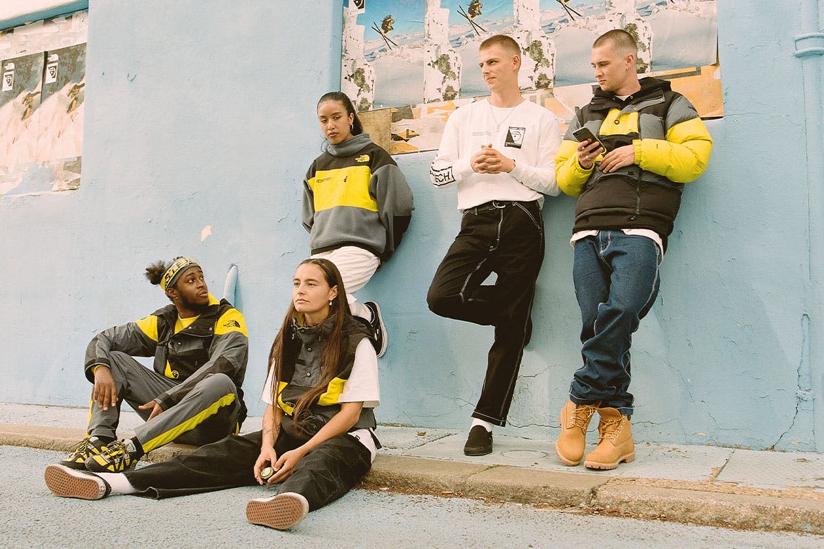 The North Face’s Iconic Steep Tech Relaunch Just Dropped