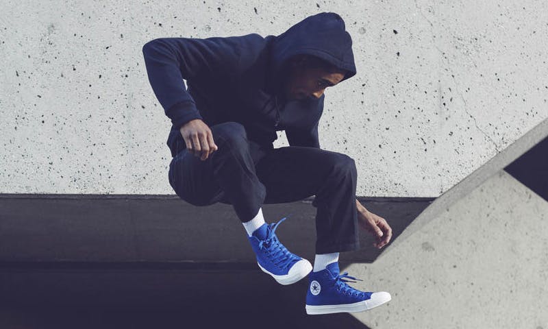 Converse x fragment desgn Unveil Essentials Collection